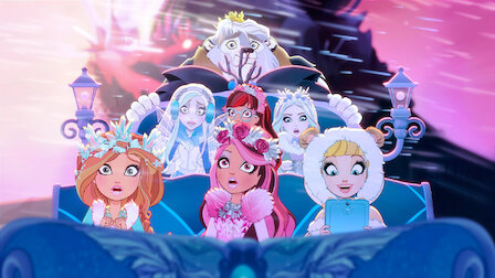 Ever After High | Site oficial da Netflix
