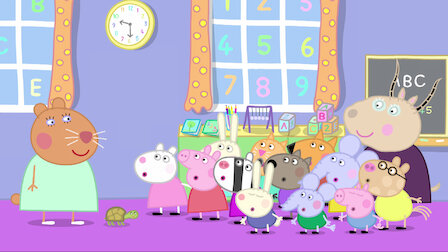 Peppa Pig | Netflix