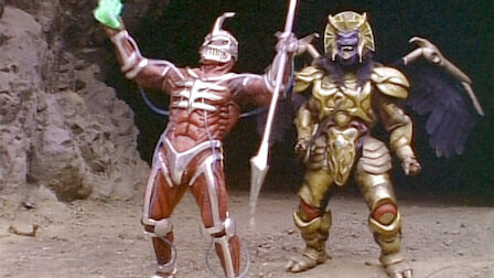 Watch Mighty Morphin Power Rangers | Netflix