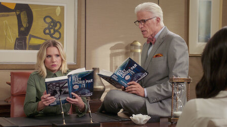 Watch The Good Place | Netflix