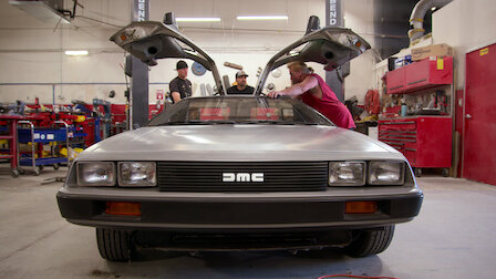 Watch Car Masters: Rust to Riches | Netflix Official Site