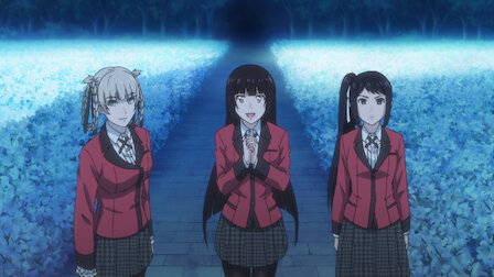 Watch Kakegurui | Netflix Official Site