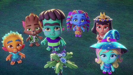 Watch Super Monsters | Netflix Official Site