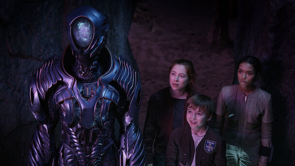 Watch Lost in Space | Netflix Official Site