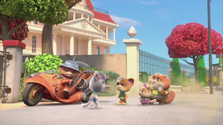 Watch 44 Cats | Netflix