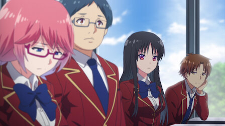 Classroom of the Elite | Netflix