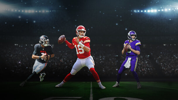 Watch Quarterback | Netflix Official Site