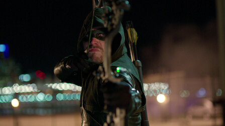 Watch Arrow | Netflix