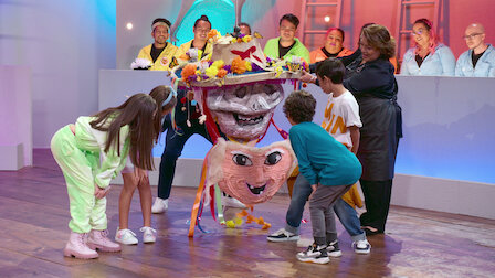 Watch Piñata Masters! | Netflix Official Site