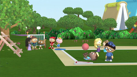 Super Why! | Netflix