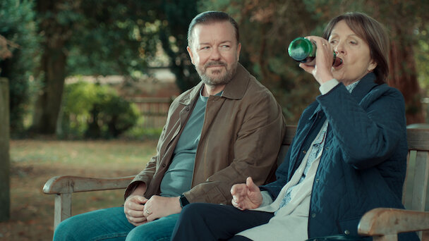 Watch After Life | Netflix Official Site