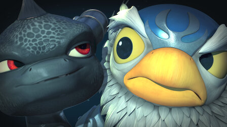 Watch Skylanders Academy | Netflix Official Site
