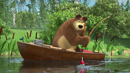 Masha y el oso | Netflix