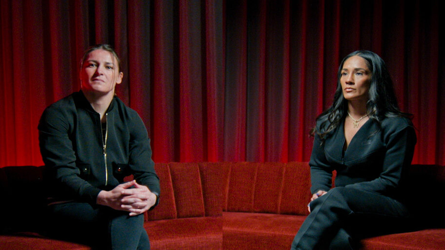 Watch Countdown: Taylor vs. Serrano | Netflix Official Site