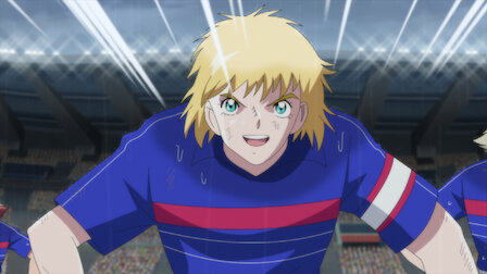 Watch Captain Tsubasa | Netflix