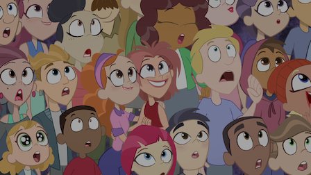 Watch DC Super Hero Girls | Netflix