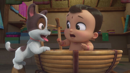 Watch Mighty Little Bheem | Netflix Official Site