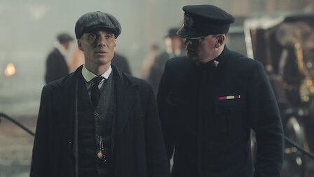 Peaky Blinders | Netflix Resmi Sitesi