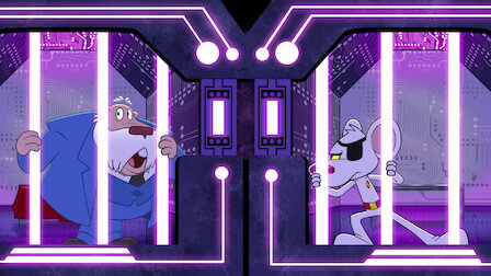 Watch Danger Mouse | Netflix Official Site