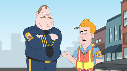 Paradise PD | Netflix Official Site