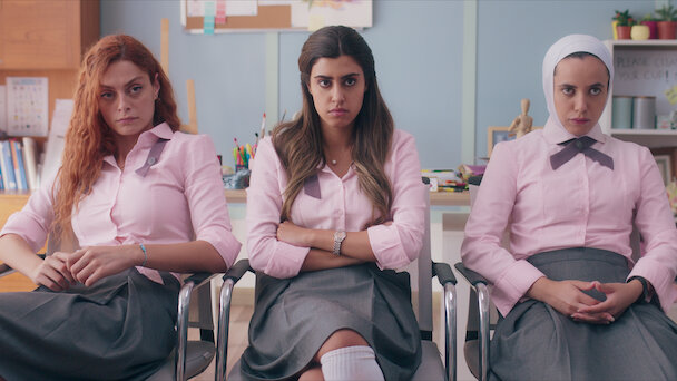Watch AlRawabi School for Girls | Netflix Official Site