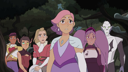 Watch She-Ra and the Princesses of Power | Netflix Official Site