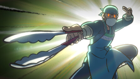 Scissor Seven | Site oficial da Netflix