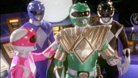 Watch Mighty Morphin Power Rangers | Netflix