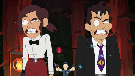 Watch Inside Job | Netflix Official Site