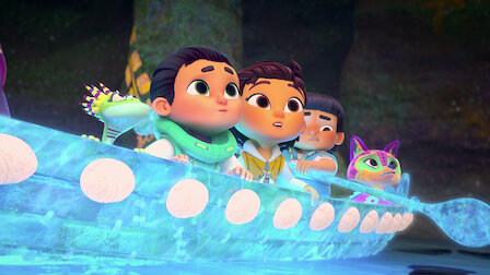 Watch Spirit Rangers | Netflix Official Site