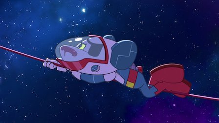 Danger Mouse | Netflix Official Site