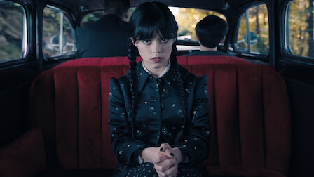 Watch Wednesday | Netflix Official Site