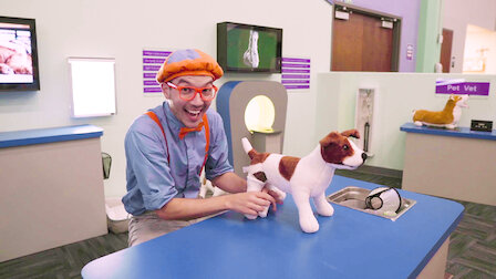 Watch Blippi | Netflix