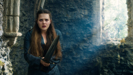 Watch Cursed | Netflix Official Site