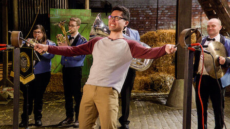 Watch Flinch | Netflix Official Site