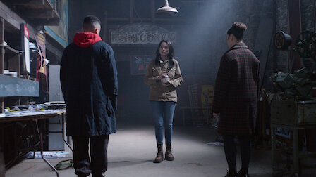 Watch October Faction | Netflix Official Site