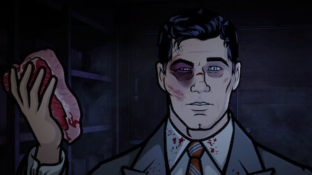 Watch Archer | Netflix