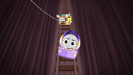 Watch Thomas & Friends: All Engines Go | Netflix