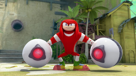 Watch Sonic Boom | Netflix