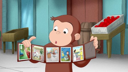 Curious George | Netflix