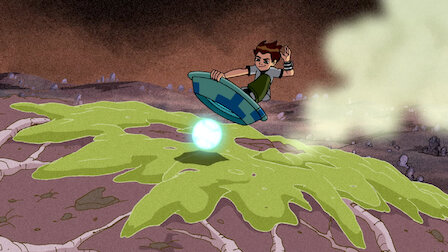 Watch Ben 10 | Netflix