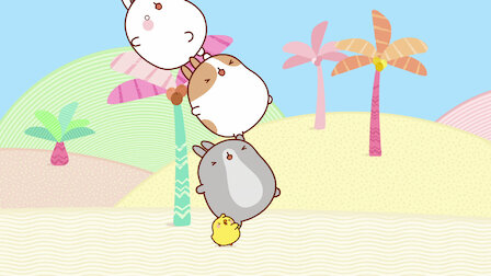 Watch Molang | Netflix