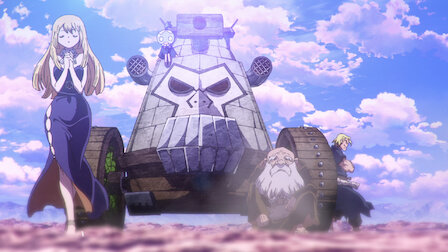 Watch Dr.STONE | Netflix