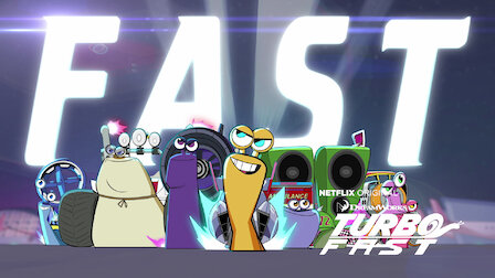 Turbo FAST | Netflix Official Site