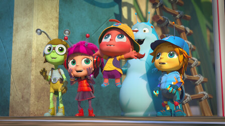 Beat Bugs | Netflix Official Site