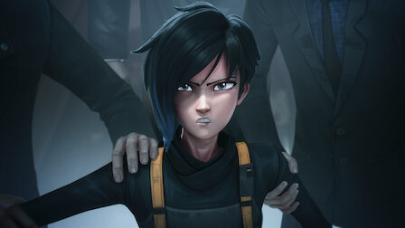 Tokyo Override | Sitio oficial de Netflix