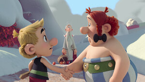 Watch Asterix & Obelix: The Big Fight | Netflix Official Site