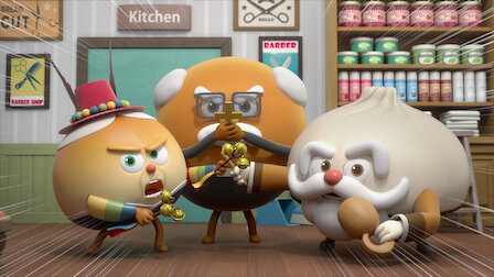 Bread Barbershop | Netflix