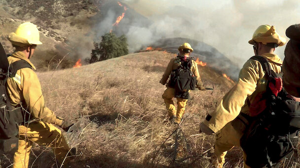 Watch Fire Chasers | Netflix Official Site