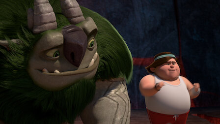 Trollhunters: Relatos de Arcadia | Sitio oficial de Netflix